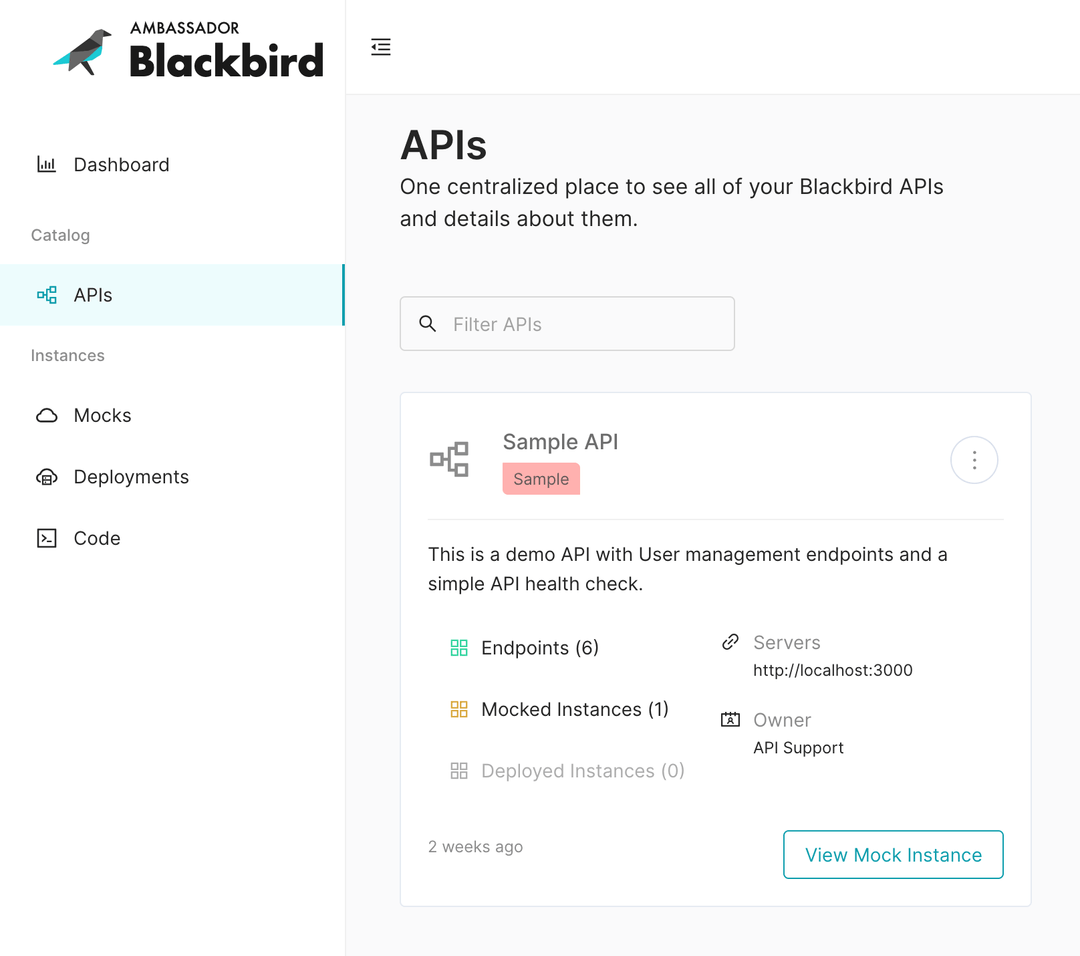 APIs Accelerated: Ambassador Redefines API Development Process